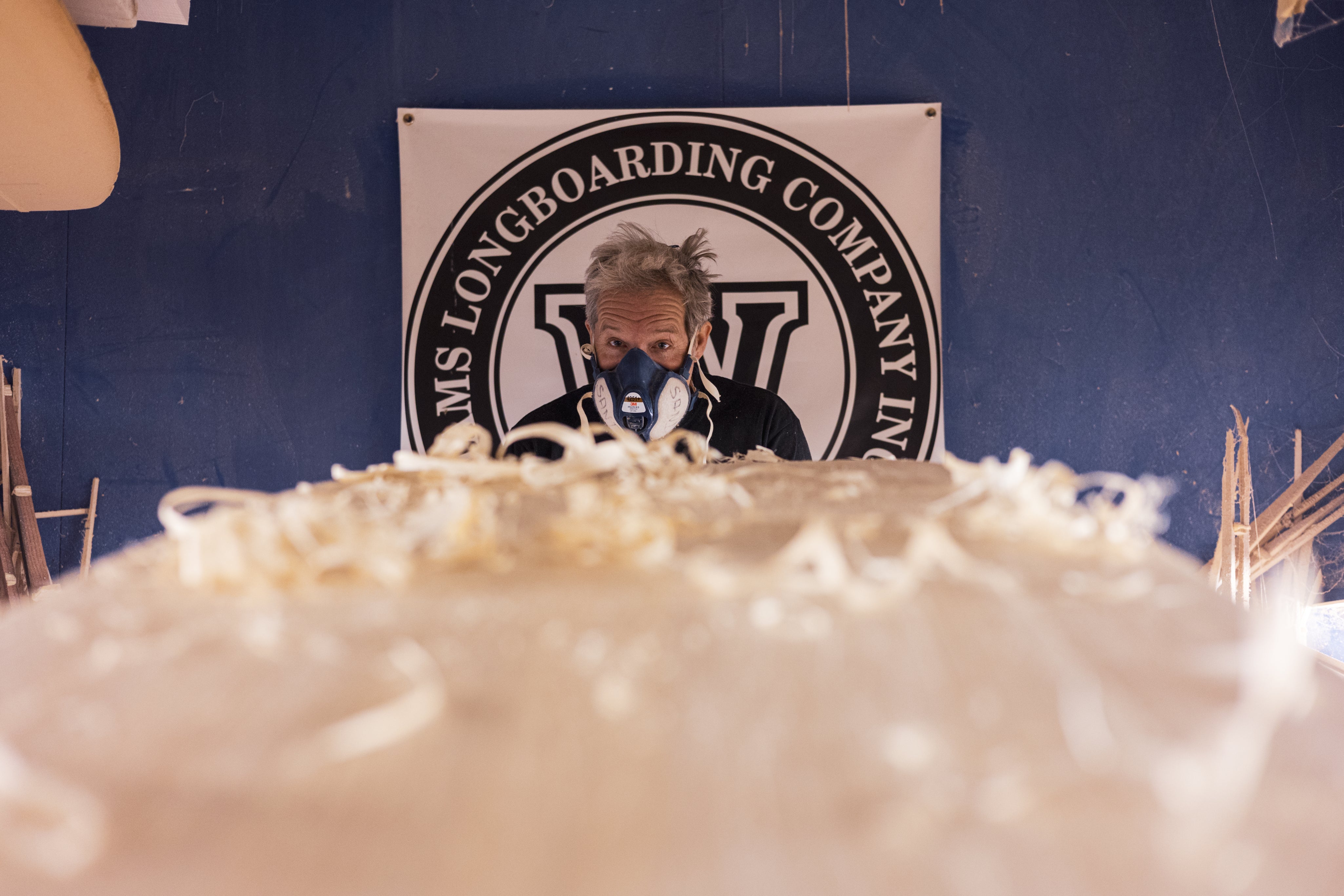 Gower Stories: Williams Longboard Company – Gower Brewing Company Limited