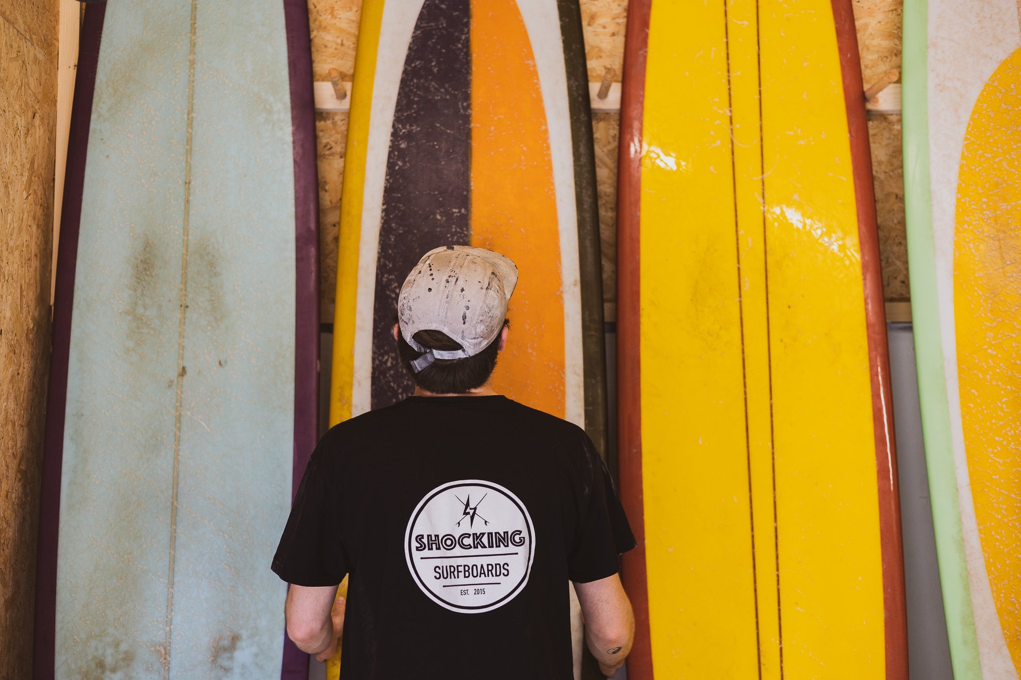 Gower Stories: Shocking Surfboards – Gower Brewing Company Limited