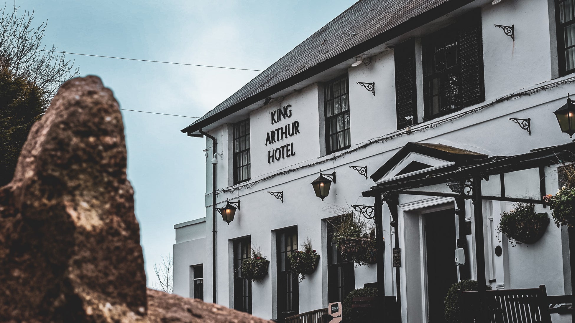 Cosy Pubs: The King Arthur – Gower Brewing Company Limited