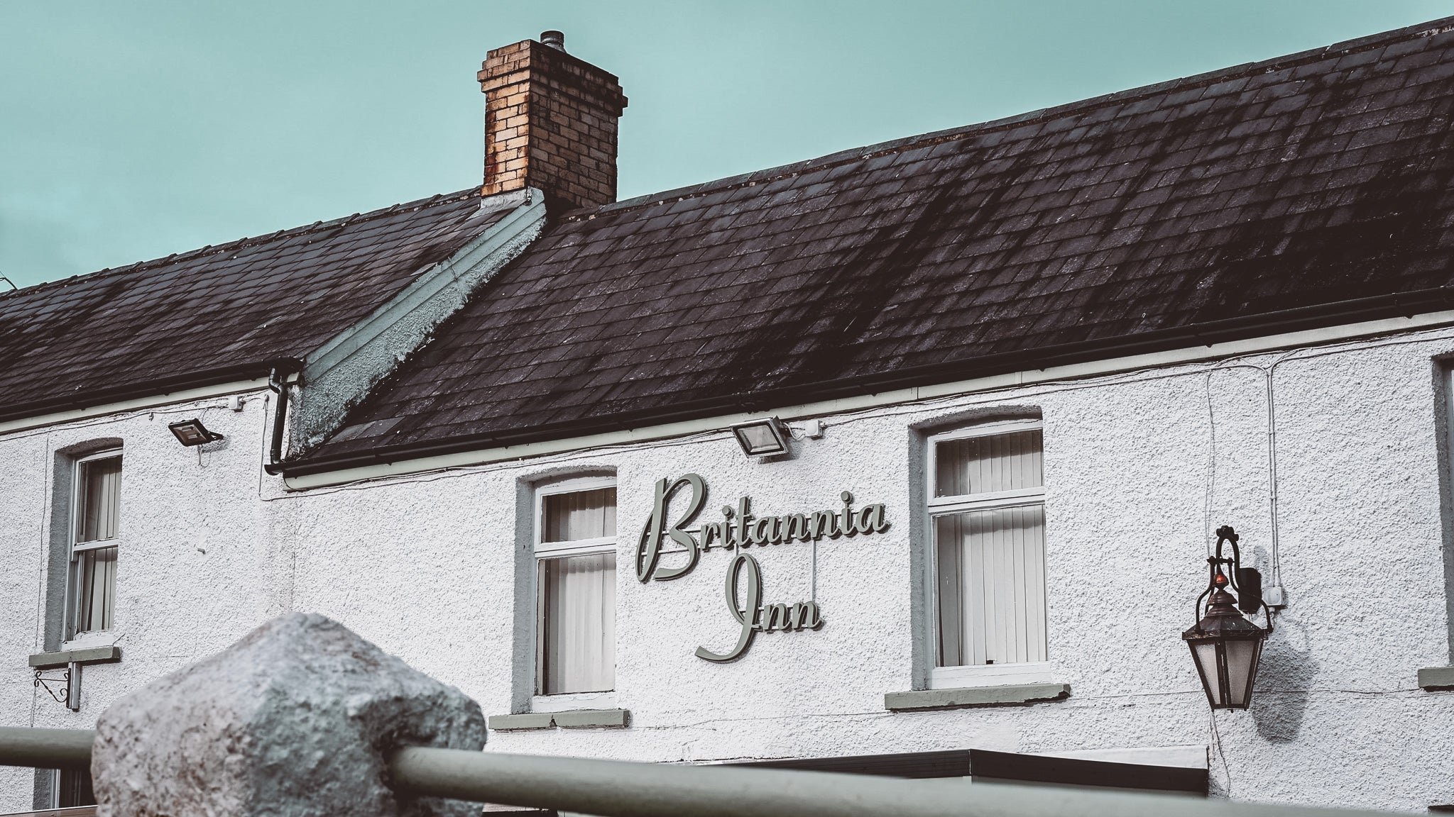 COSY PUBS: Britannia Inn – Gower Brewing Company Limited