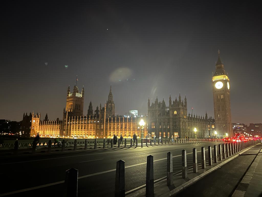 Gower Gold Goes to Parliament – Gower Brewing Company Limited