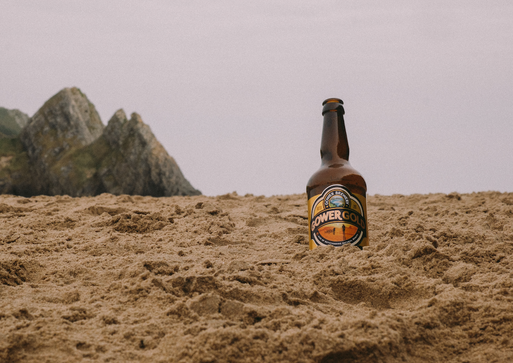 Our Beers – Gower Brewing Company Limited
