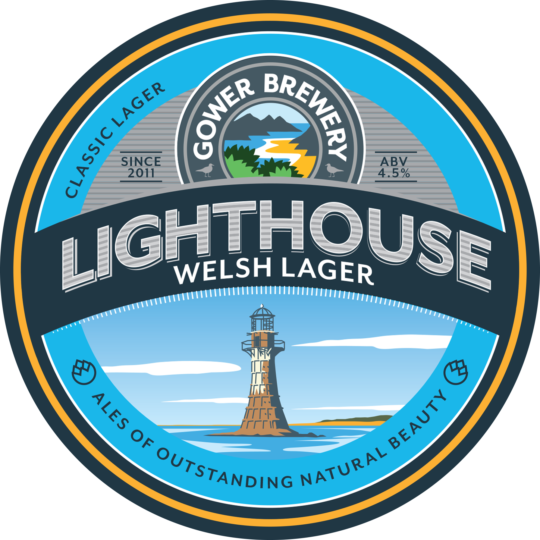 Lighthouse – Gower Brewing Company Limited