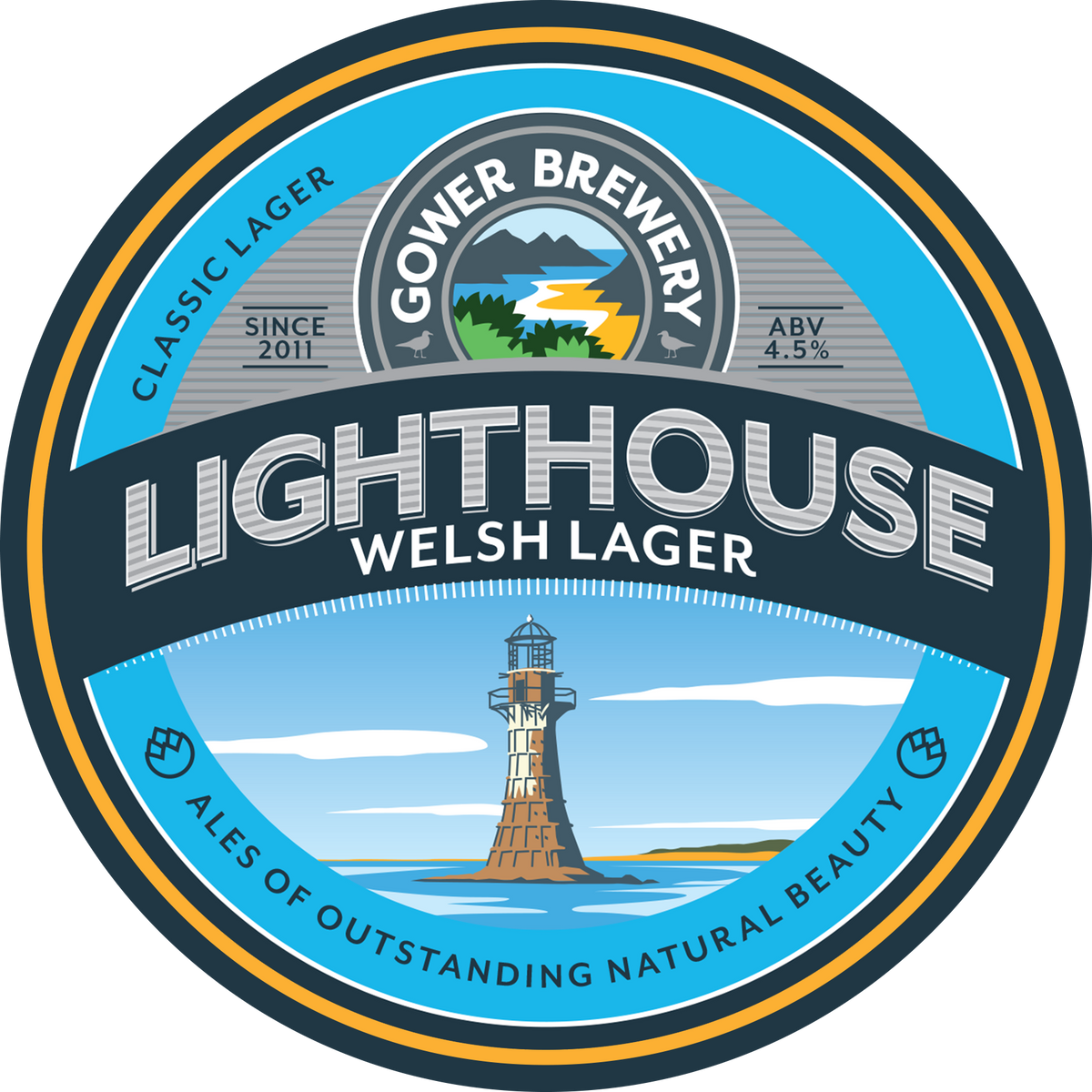 Lighthouse – Gower Brewing Company Limited