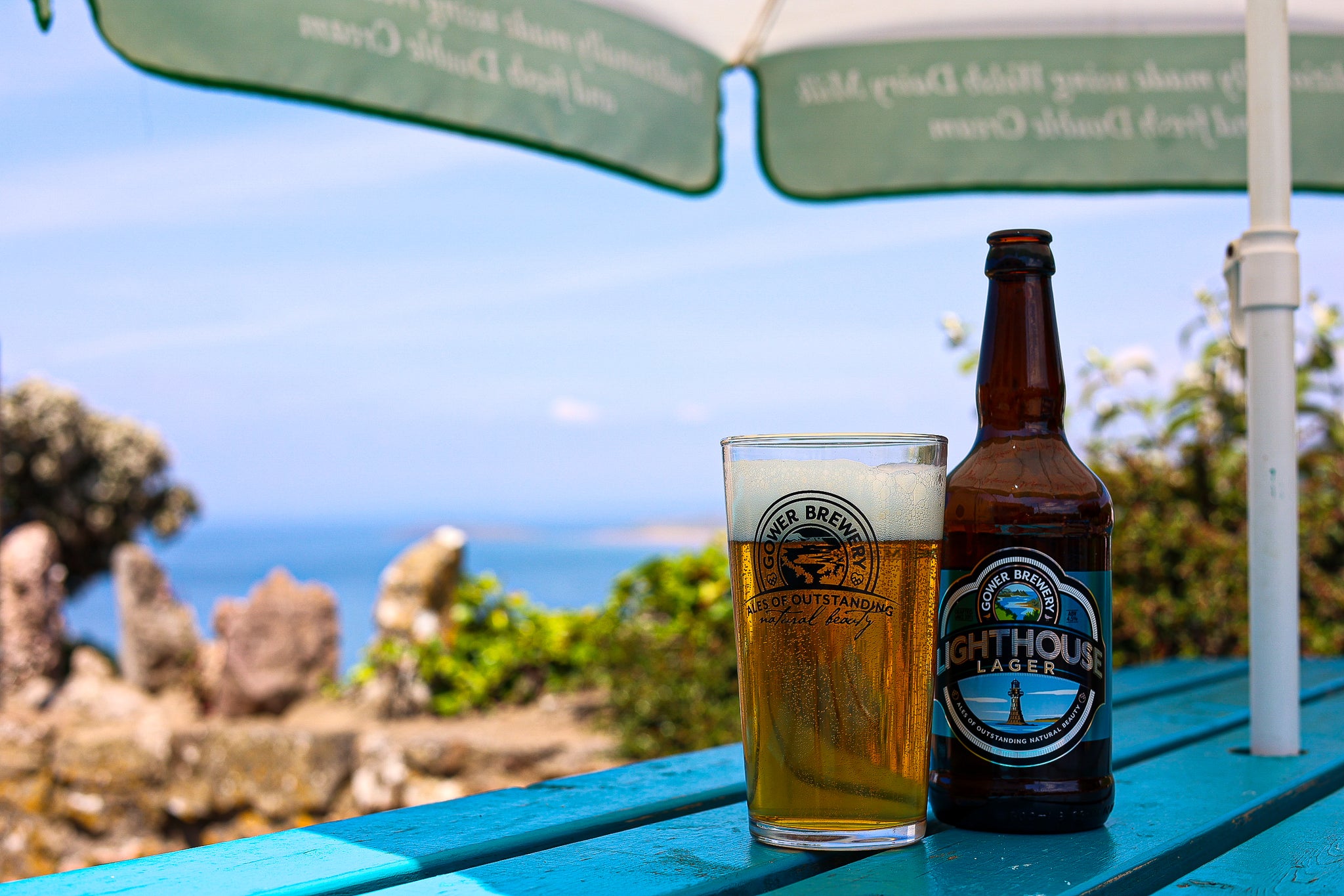 Lighthouse – Gower Brewing Company Limited