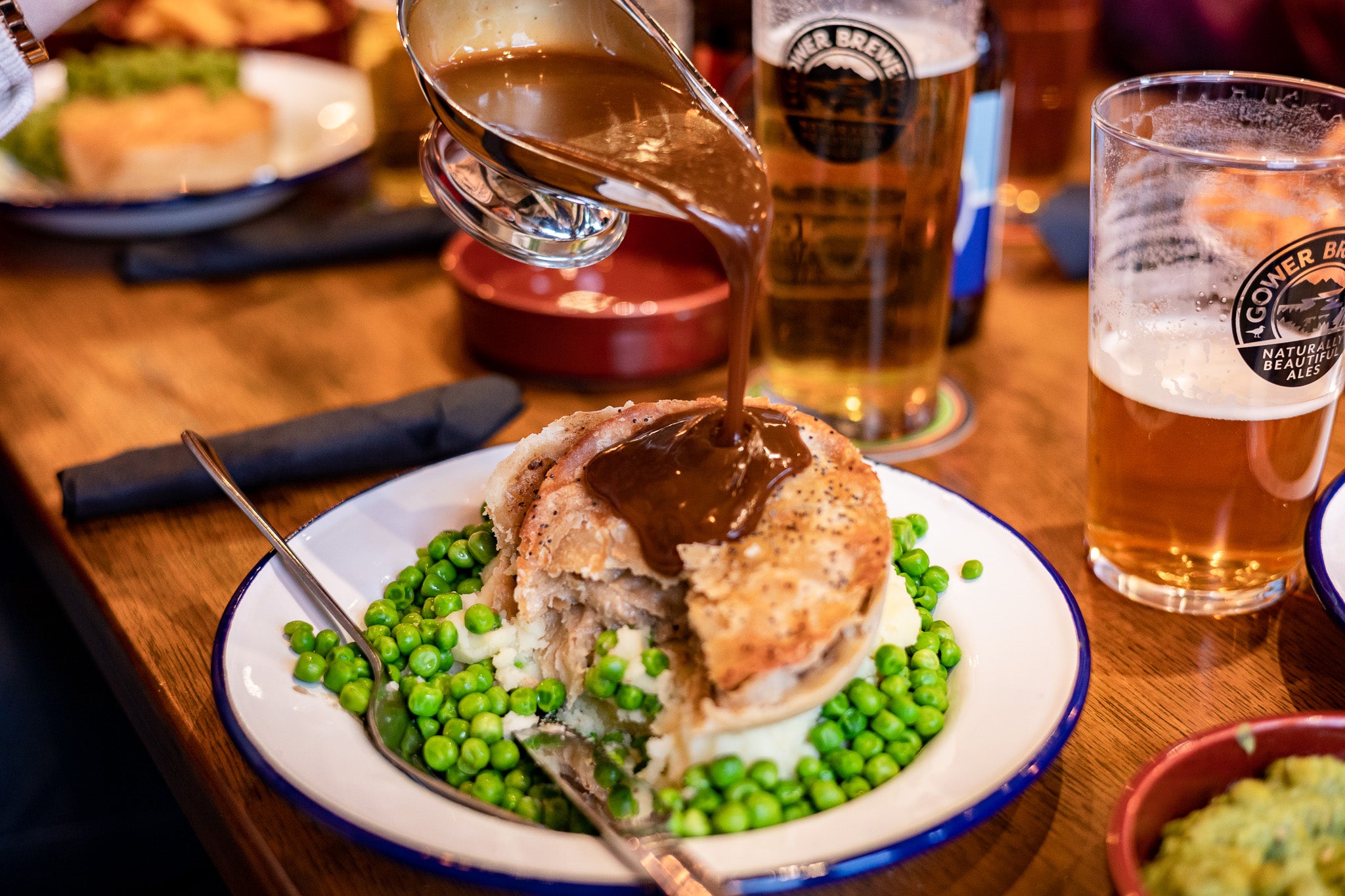 Mumbles – Gower Brewing Company Limited