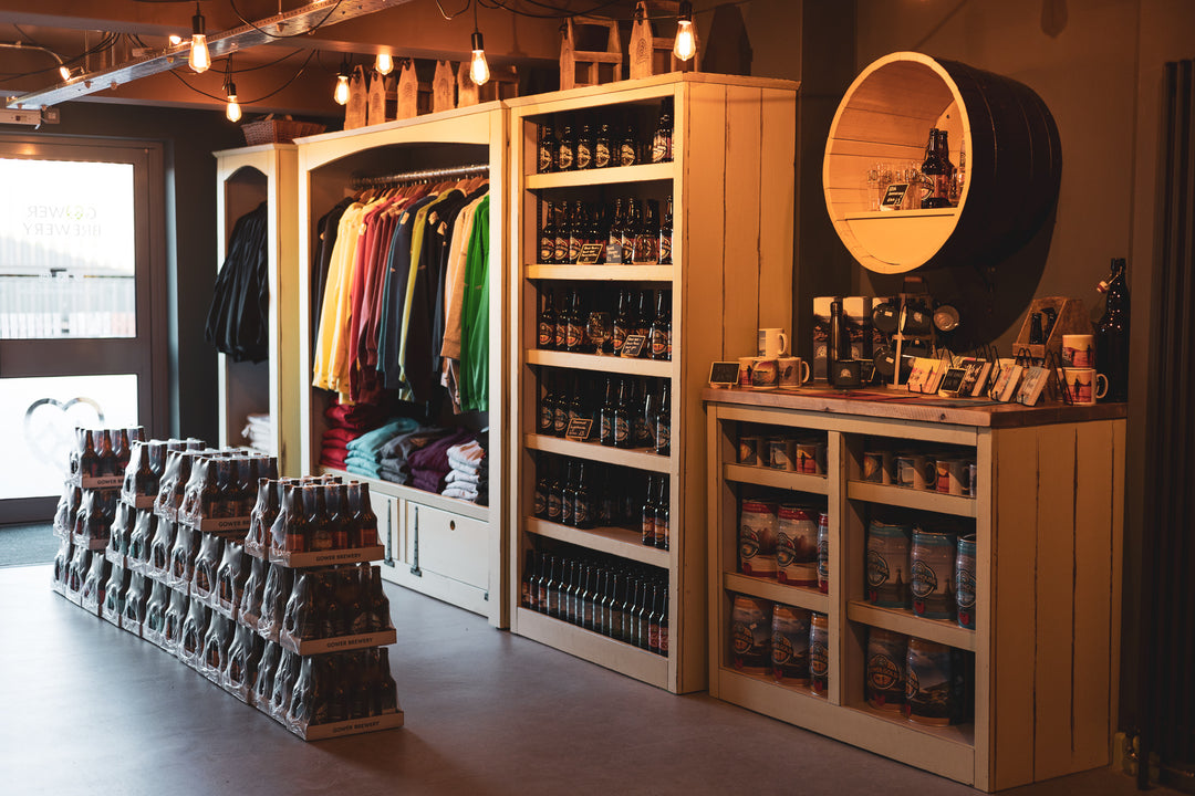 Contact – Gower Brewing Company Limited