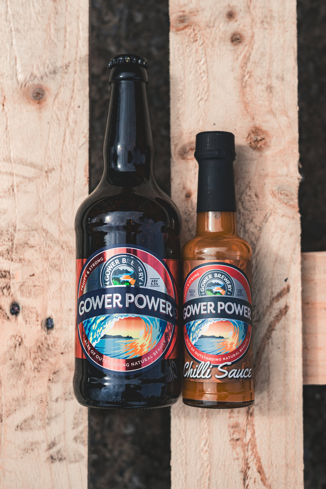 MERCH – Gower Brewing Company Limited