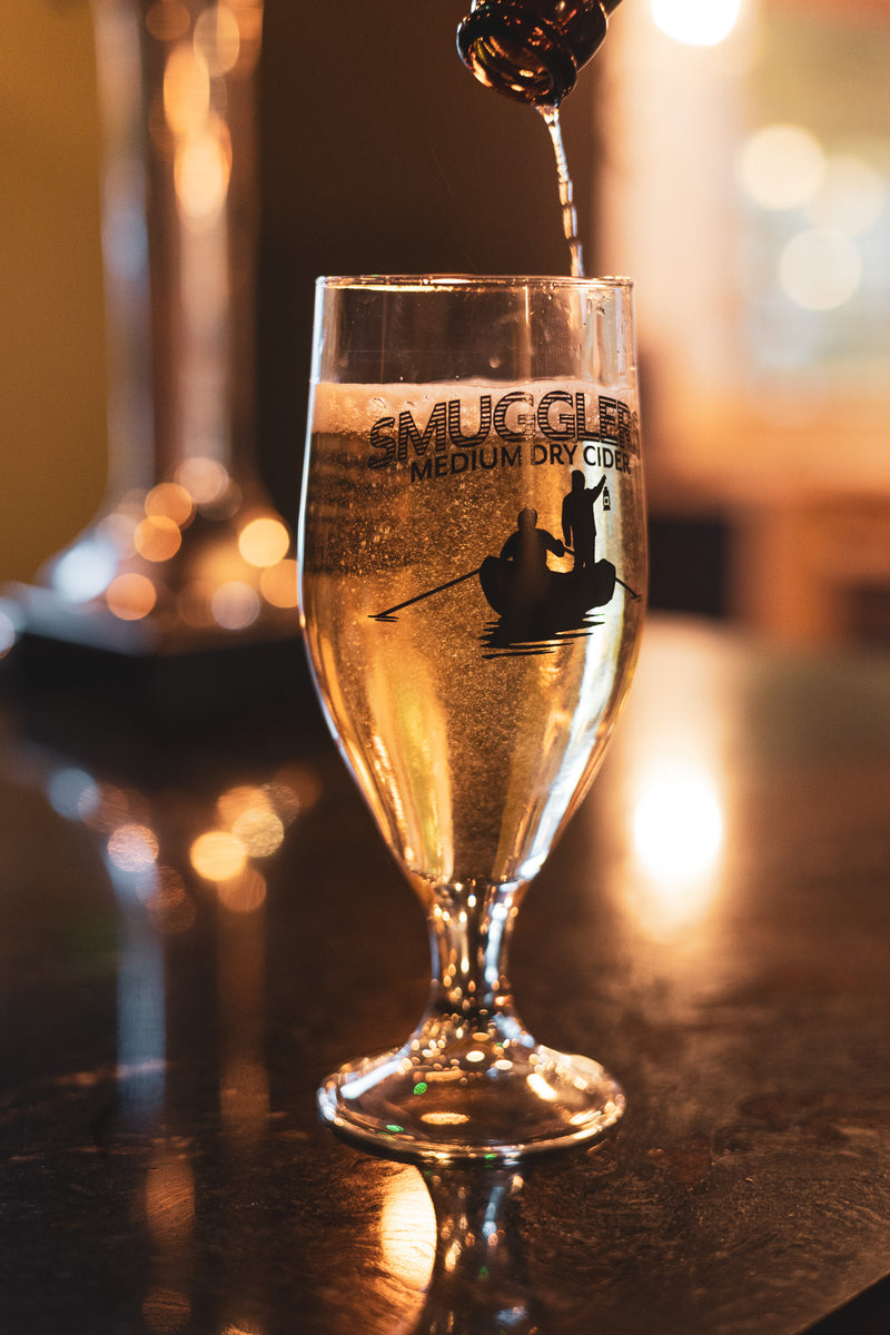 Smugglers Glass – Gower Brewing Company Limited