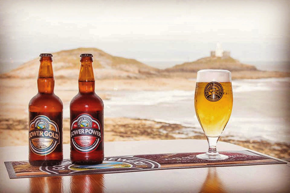 About Gower Brewery | Learn About The Award Winning Welsh Brewery ...