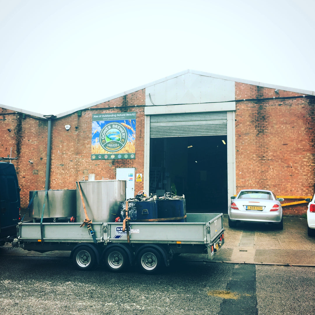 About Gower Brewery | Learn About The Award Winning Welsh Brewery ...
