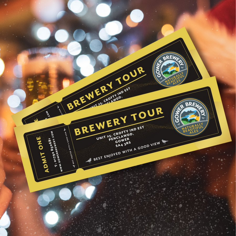Brewery Tap – Gower Brewing Company Limited