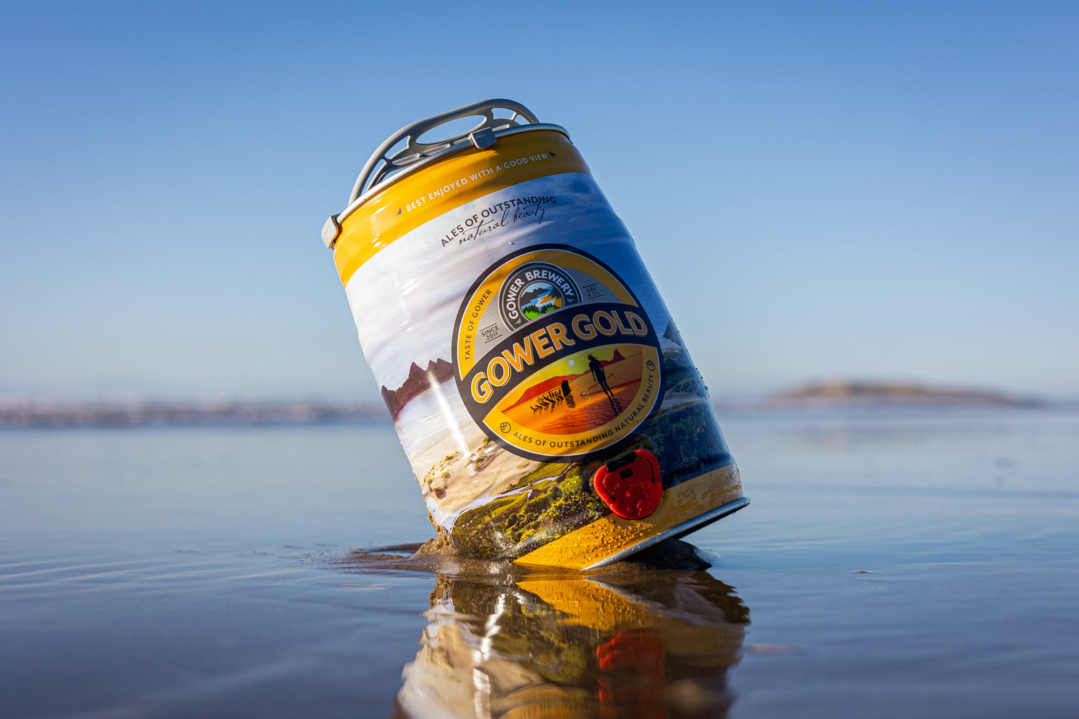 Gower Brewery | Ales of Outstanding Natural Beauty | Ales & Craft Beer ...