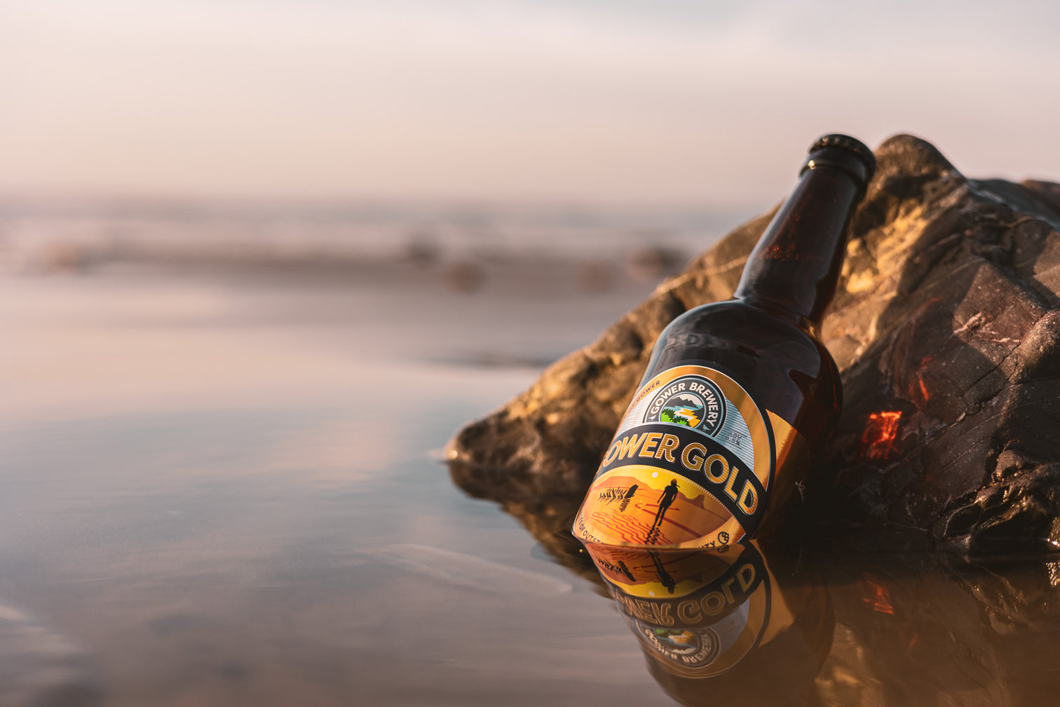 Gower Gold – Gower Brewing Company Limited