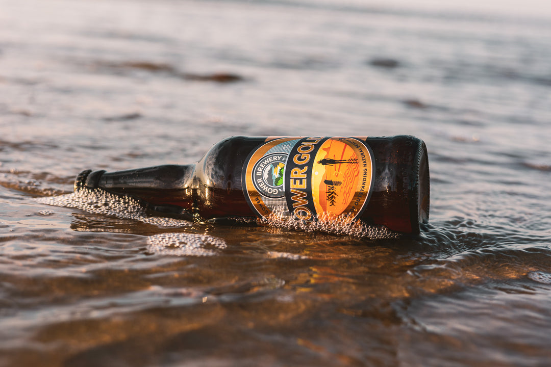 Gower Gold | Gower Brewery | Award Winning Welsh Ale | 4.5% – Gower ...